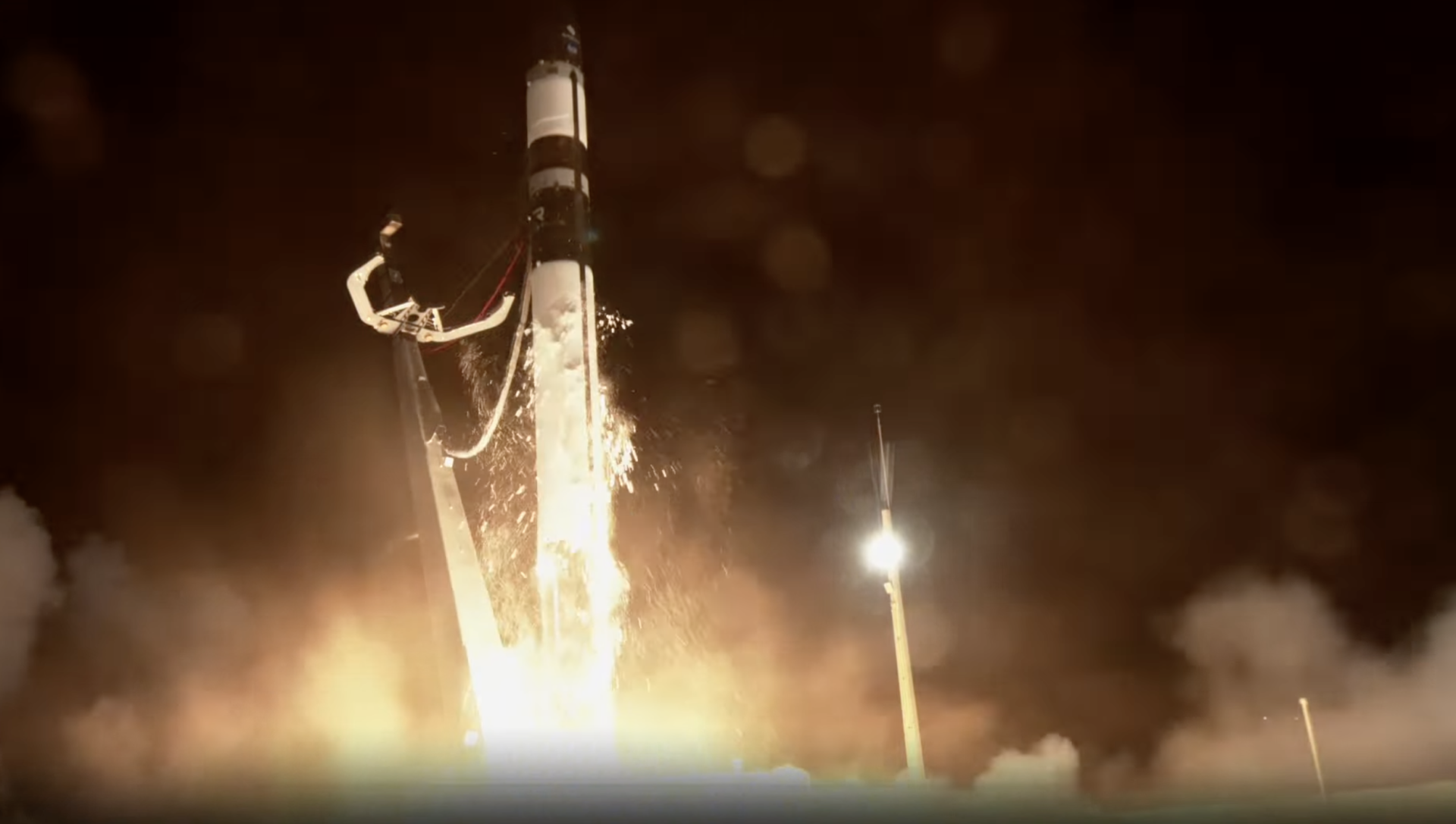 Шестая «Сова» Synspective — Новости Космонавтики